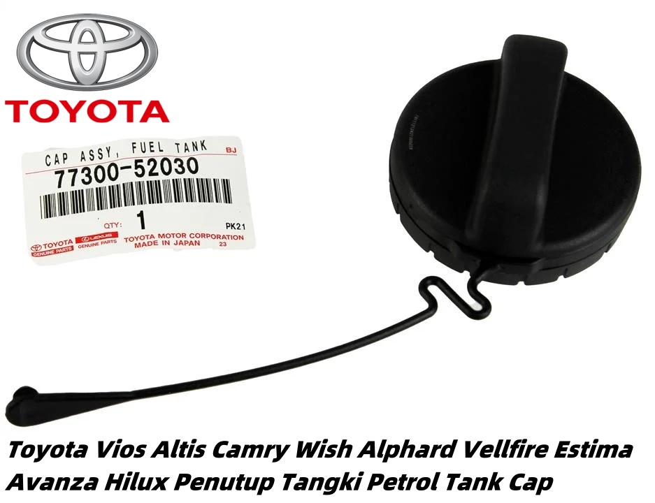 Toyota Vios Altis Camry Wish Alphard Vellfire Estima Avanza Hilux ...