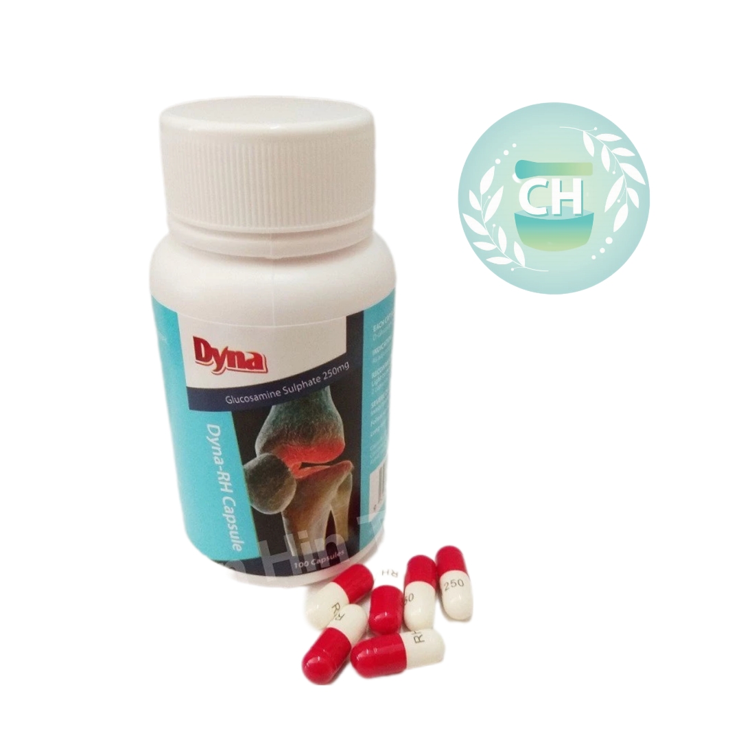 [DYNA] Dyna-RH Capsule (100 capsules) | Shopee Malaysia