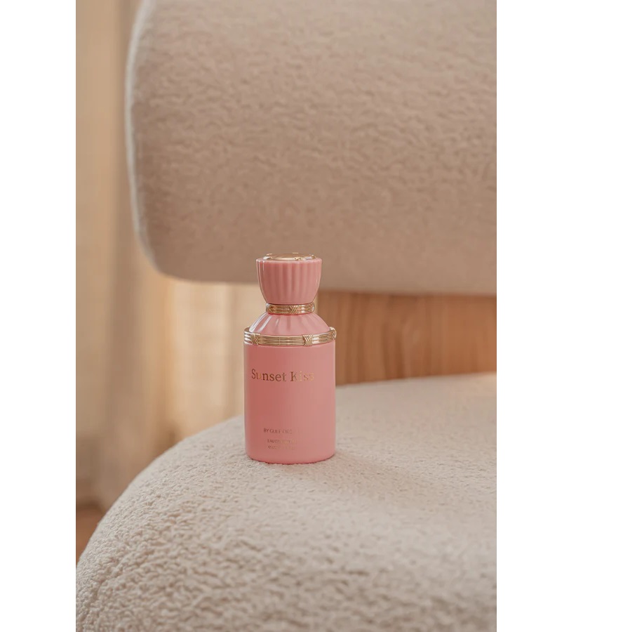 Sunset Kiss For Her Gulf Orchid Eau De Parfum Romantic Arab Gulf Blend ...
