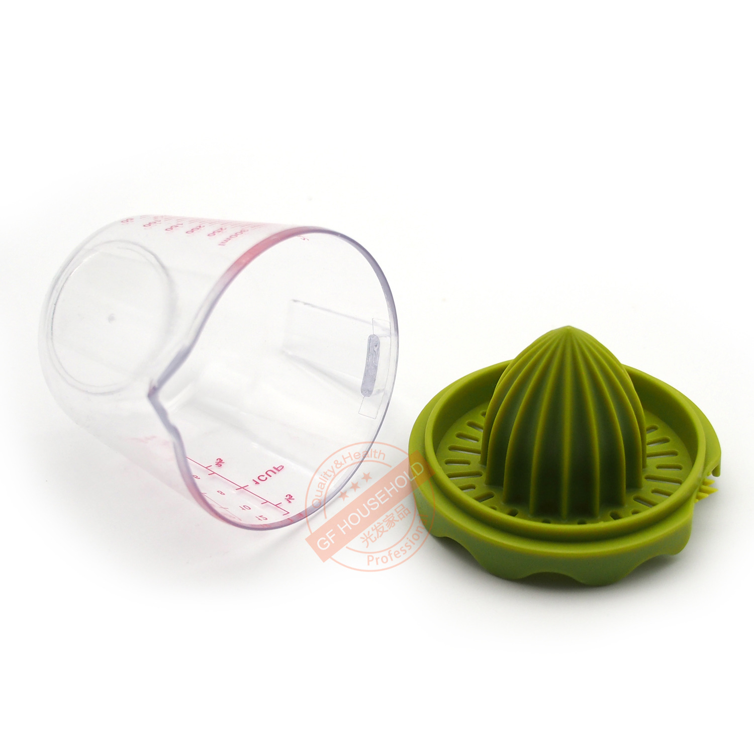 300ml Orange Lemon Juice Squeezer Hand Juicer Manual Fruit Juice ...