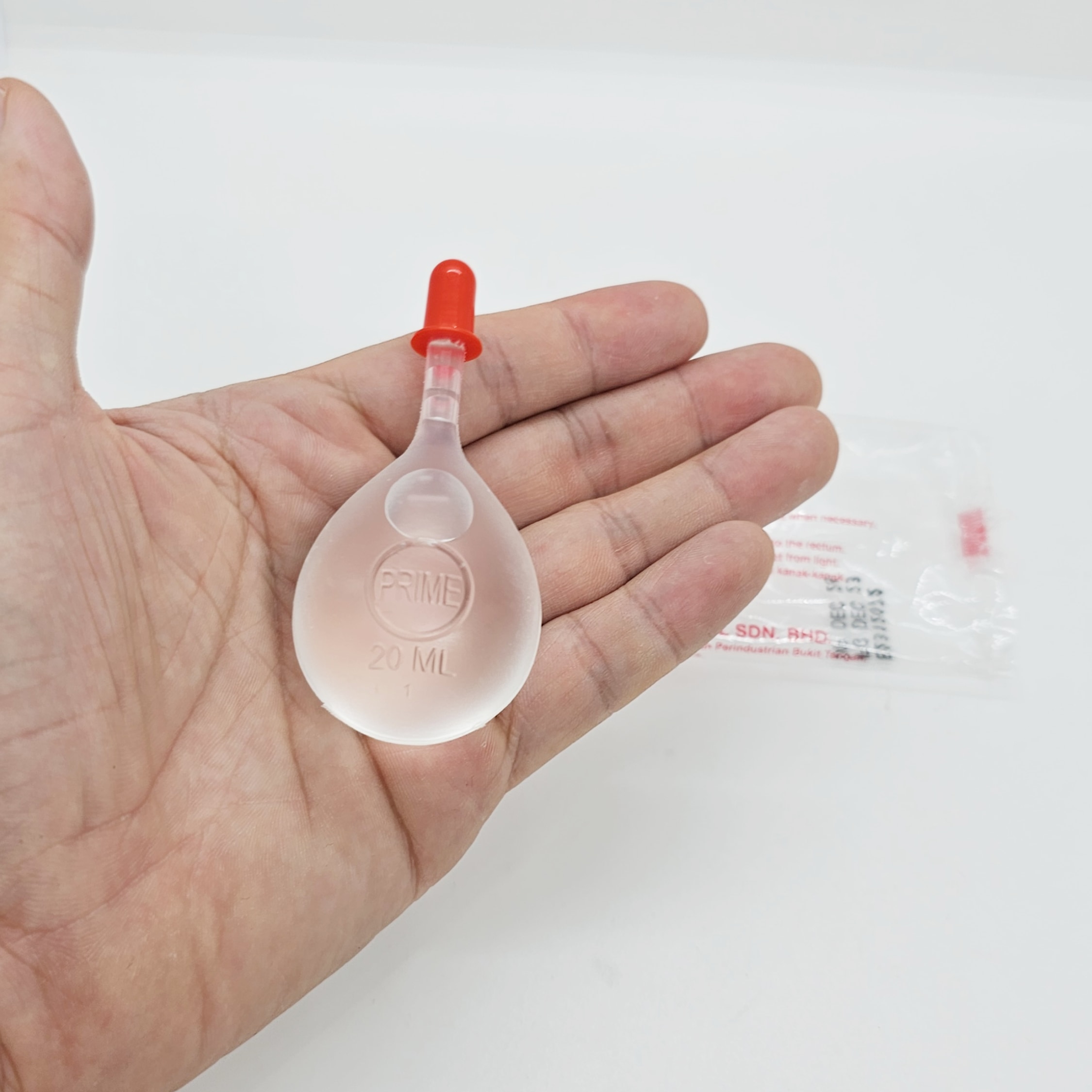 Prime Enema 20ml (For Adult) Constipation Treatment / Rawatan Sembelit ...
