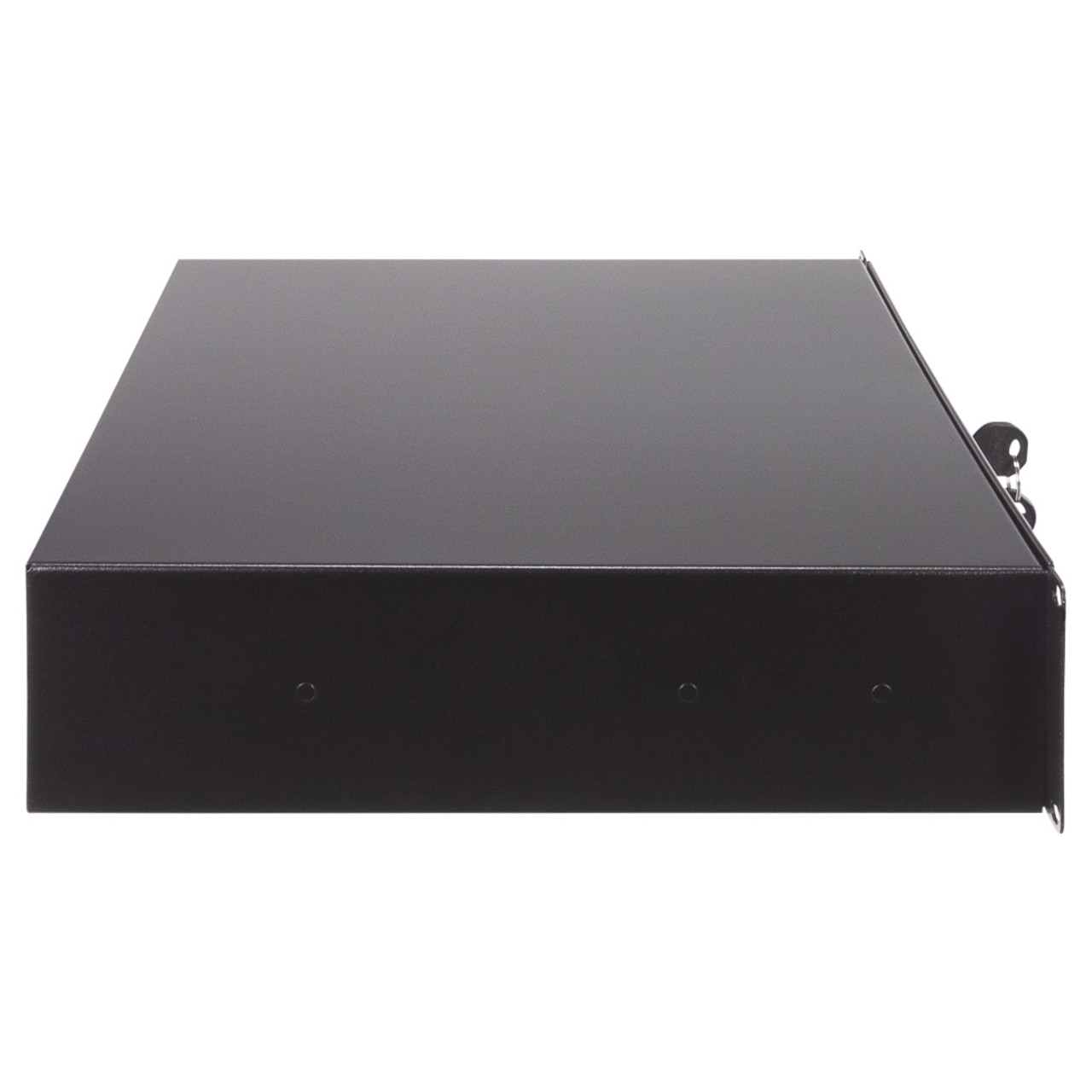 2U Server Rack Drawer 19" 19 Inch Standard Size Rack Mount Drawer Case ...