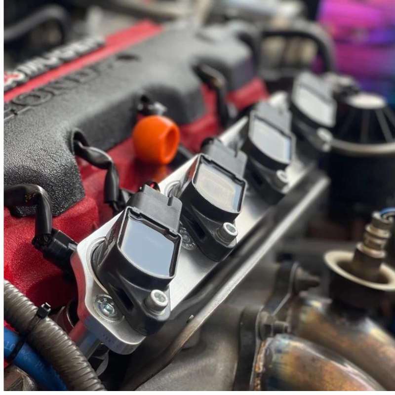 Honda R18 R20 Cop Coil Plug K20 Cop Adaptor - Fit Honda Civic FD1 FB FC ...