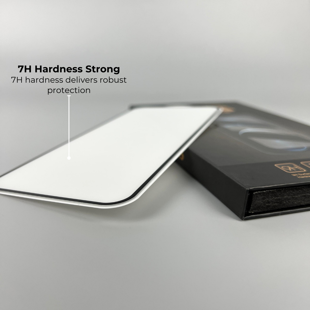 MOJOSKINS Aegis Premium Phone Tempered Glass iP Clear Privacy Matte ...