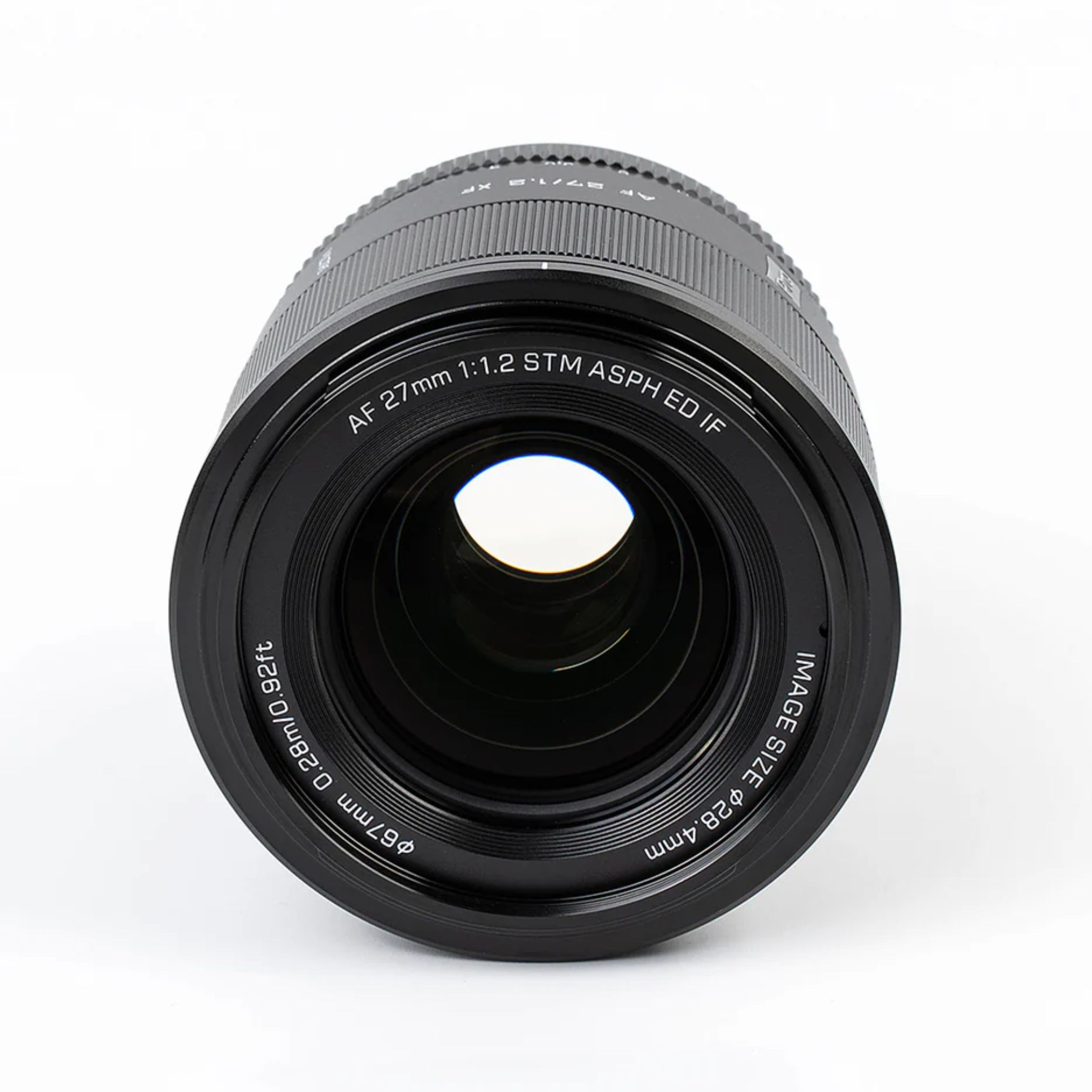 Viltrox 27mm F1.2 Pro APS-C Lens For Fujifilm X-Mount / Sony E Mount ...