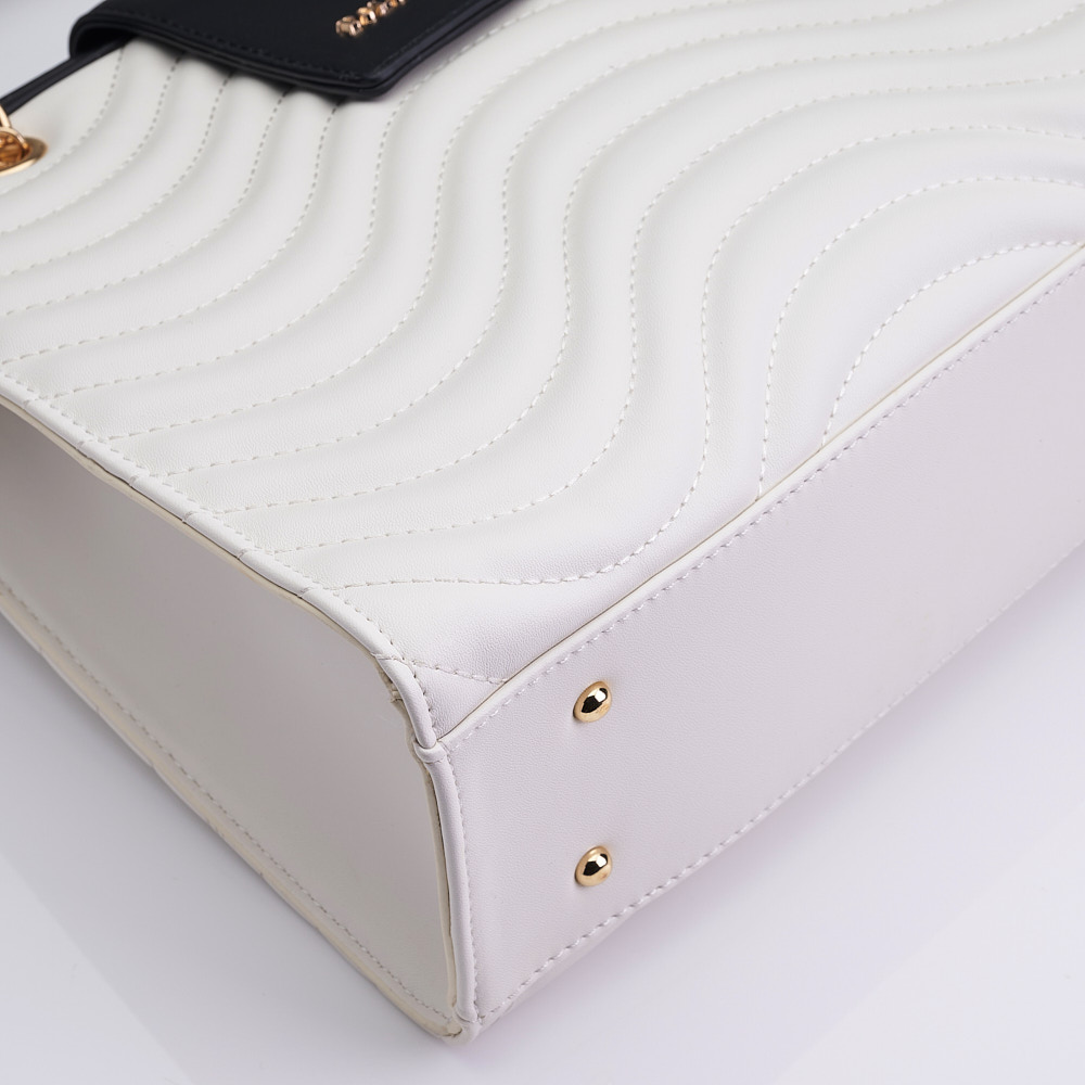 POLO HILL Ladies Valentin Chain Shoulder Tote Bag PHS-HB2152 | Shopee ...