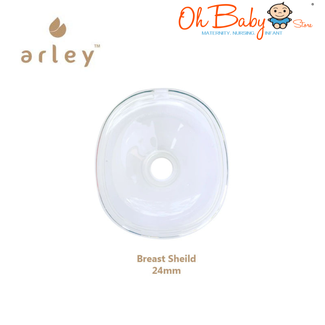 Arley Z4 Slim Fit Wearable Handsfree Breast Pump Accessories Parts List ...