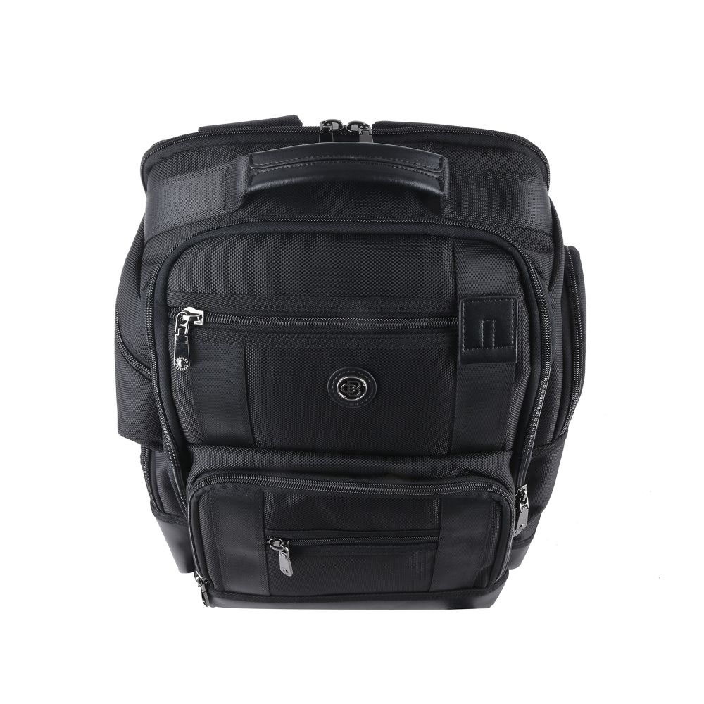 Charles Berkeley DOVER Men's Backpack Multi-Functional Laptop Backpack ...