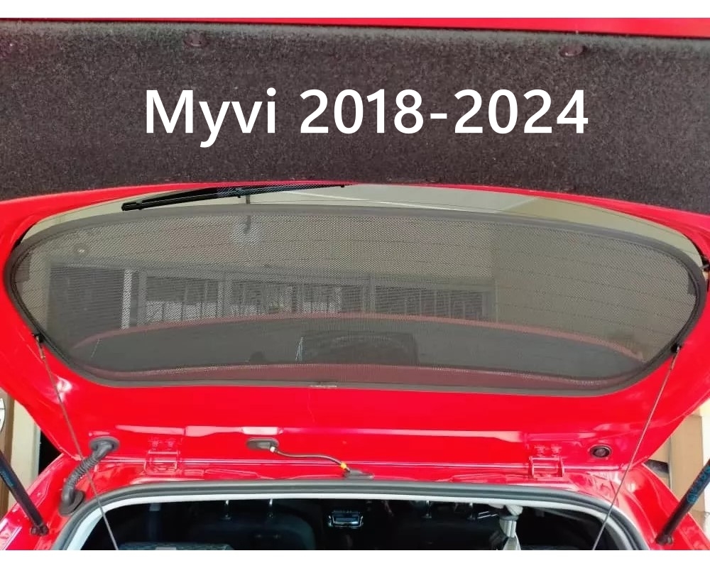 Car Rear Windscreen Car Sunshade Proton Perodua Myvi Axia Alza Aruz ...