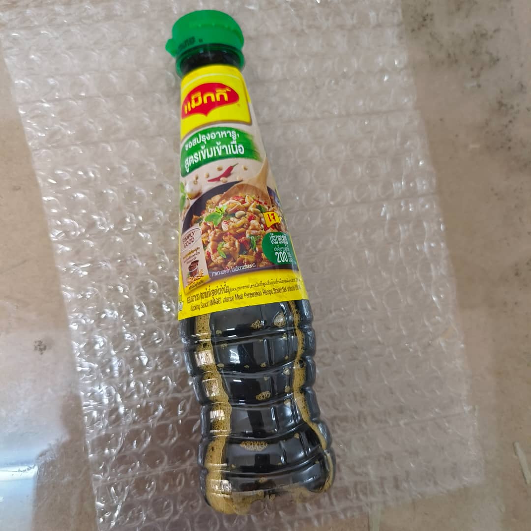 680ml Thailand Maggi Dipping Sauce Thailand Kicap Maggi Siam Maggi Soy ...