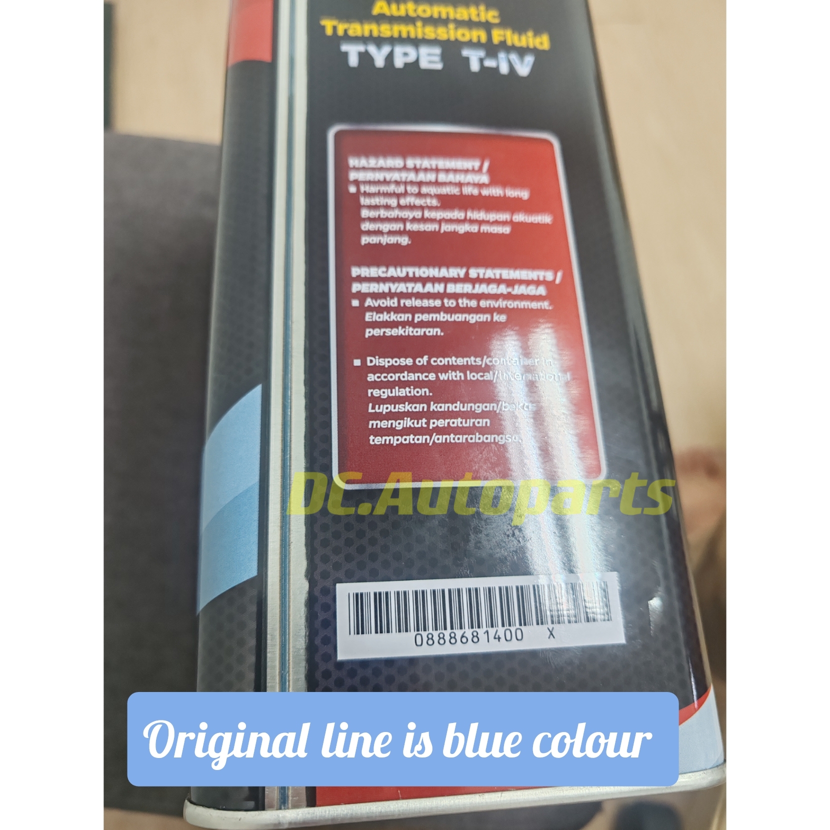 100% TOYOTA GENUINE TYPE T-IV VIOS ALTIS CAMRY AVANZA AUTO TRANSMISSION ...