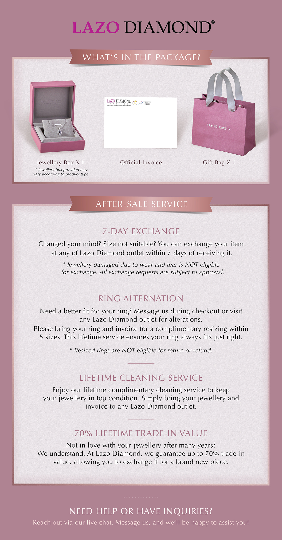 LAZO DIAMOND Four Prong Swirl Miracle Set Diamond Ring in 9k White Gold ...