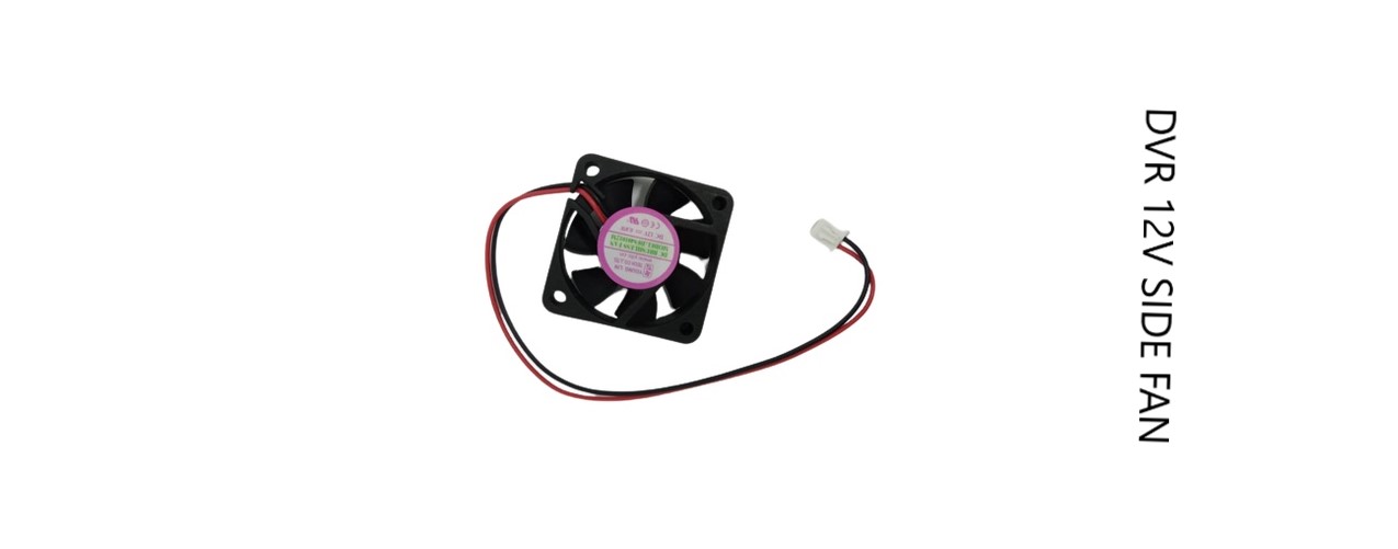 CCTV Recorder DVR NVR VCR Motherboard BGA CPU Cooler Cooling Fan for ...