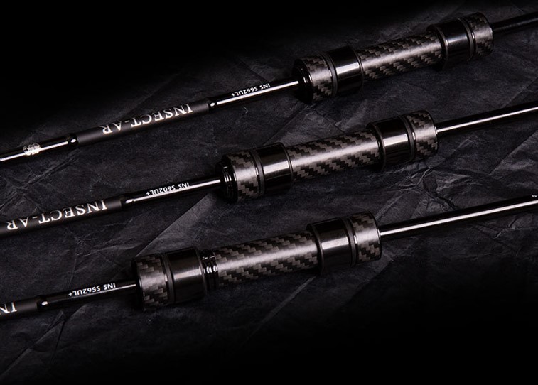 SKYGITZ MALAYSIA INSECT-AR Black Edition UL ultralight Full Carbon ...