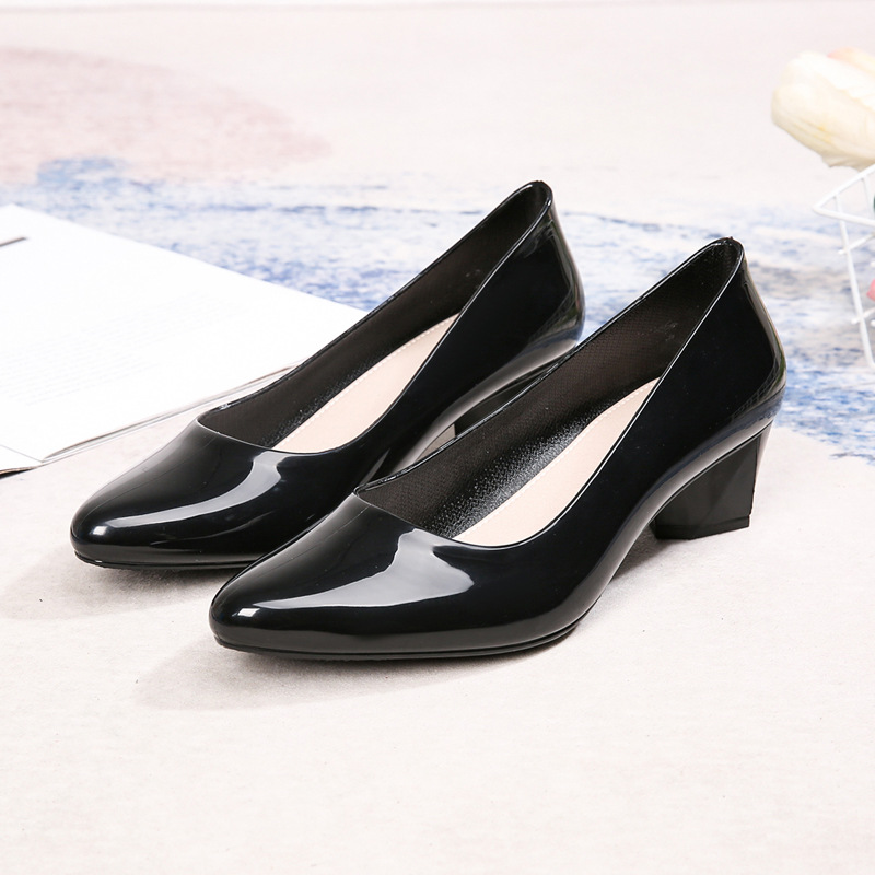 Vissy Women Heels Pointed Toe Shoe 0052-LS | Shopee Malaysia