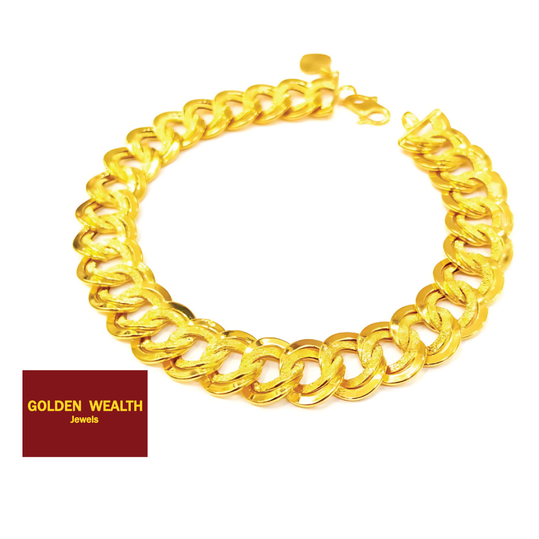 🏆Gelang Tangan Coco & Coco King /Coco Candy Emas 916 | Shopee Malaysia