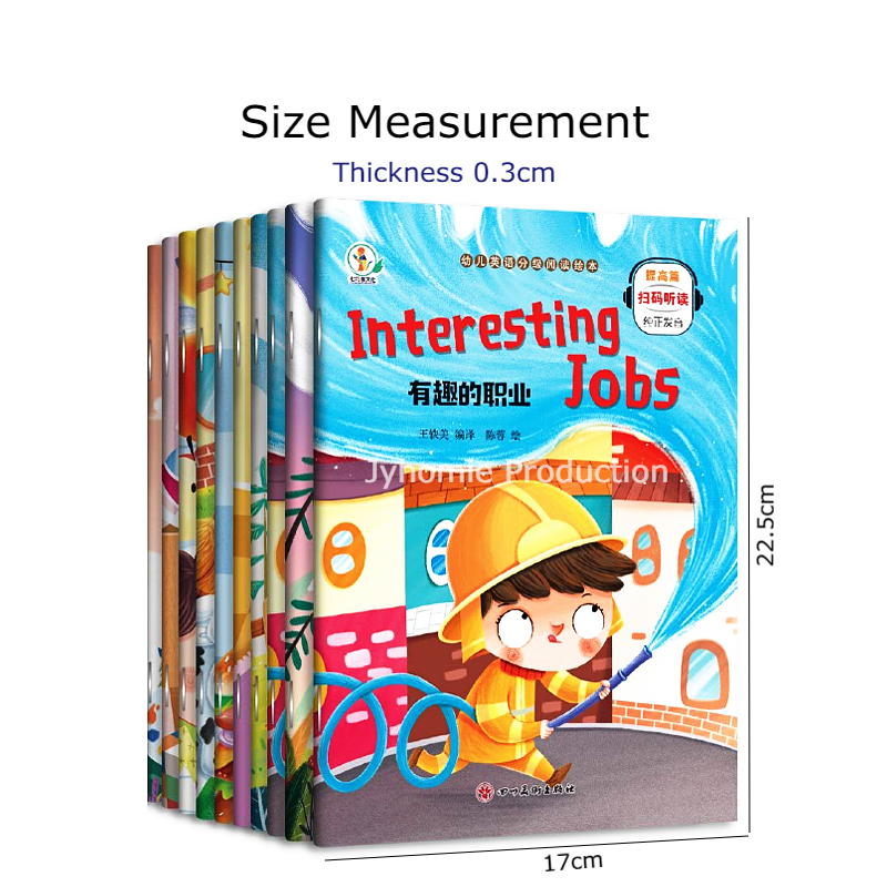 Story Book for Kid 10 English Story Book Children Book Kids Learning ...