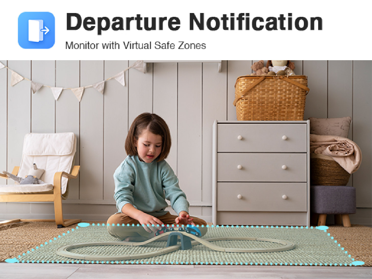 Botslab Indoor Cam 2C Pro C222 Indoor 5M Pan Tilt Zoom Smart AI ...