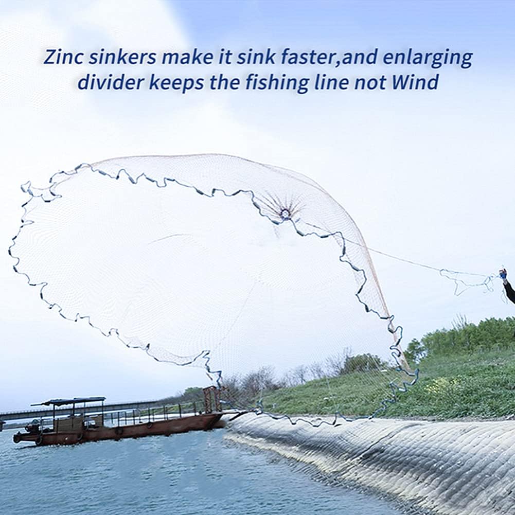 jaring ikan fishing net bubu ikan hand casting fish net bubu payung ...