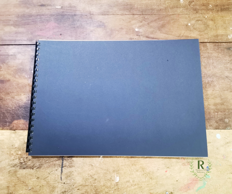 A3 size SPM Blank Drawing Paper/Buku Folio Seni PSV Tingkatan 3 SPM ...