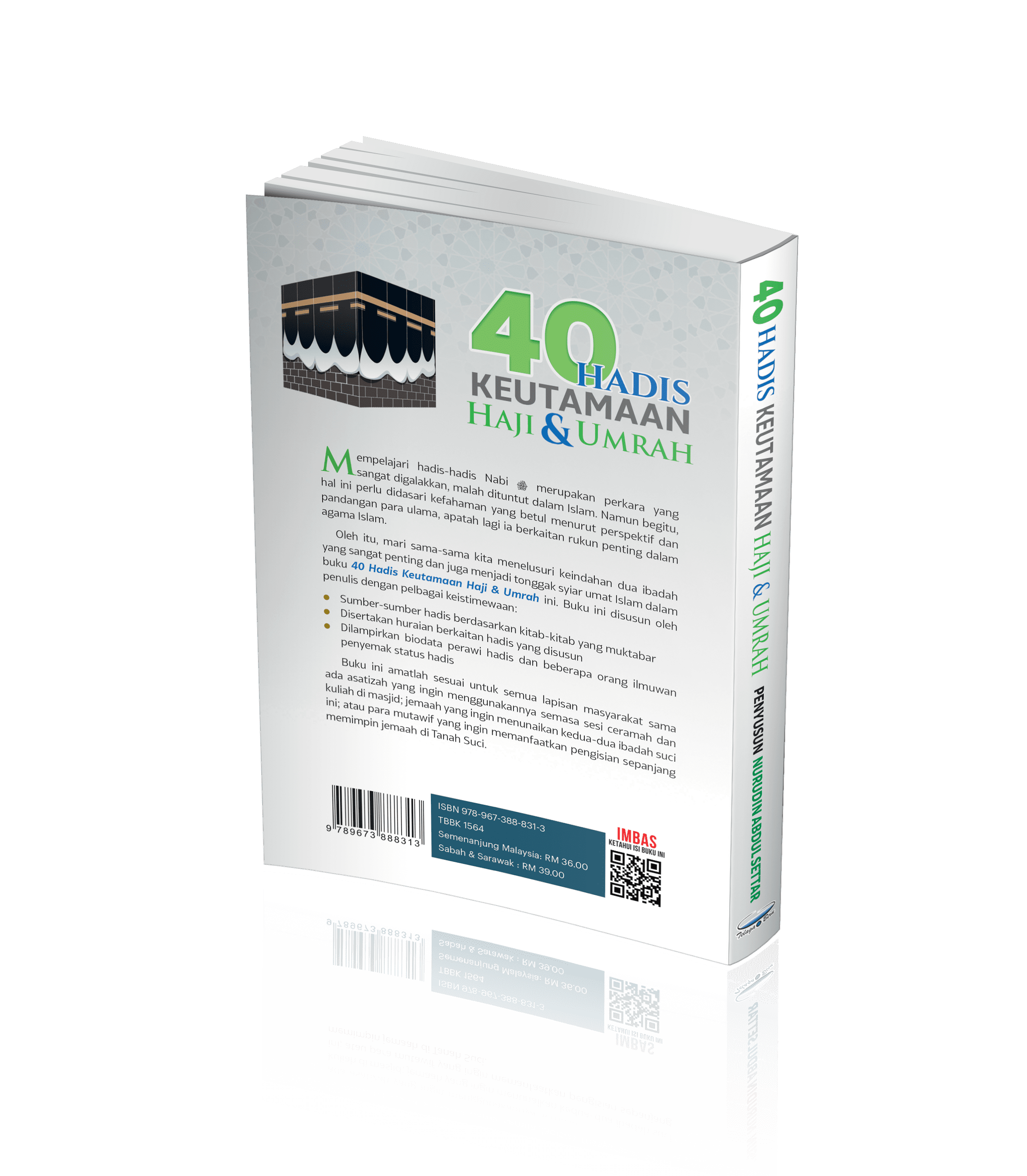 40 Hadis Keutamaan Haji & Umrah - Pelajari Rukun Umat Islam - Telaga ...