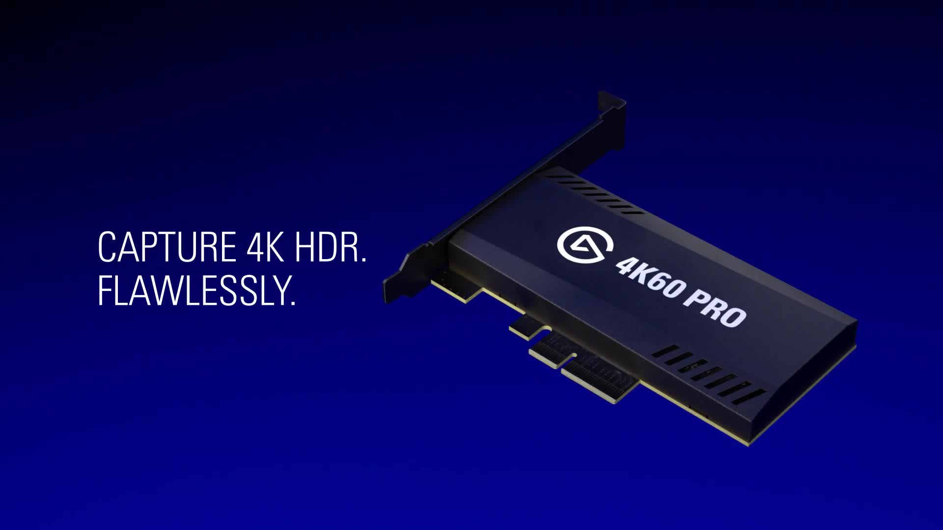 Corsair ELGATO 4K60 PRO MK.2 PCIe Game Capture Card | Shopee Malaysia