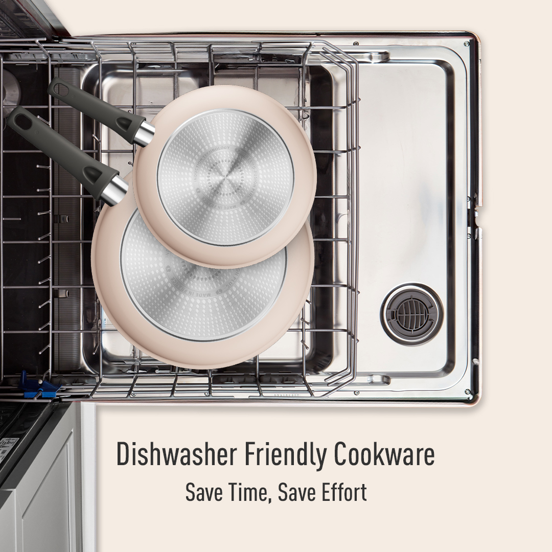 Tefal Cookware Revive Ceramic Range Frypan (20cm/24cm/28cm)/Wokpan (28cm) | Shopee Malaysia