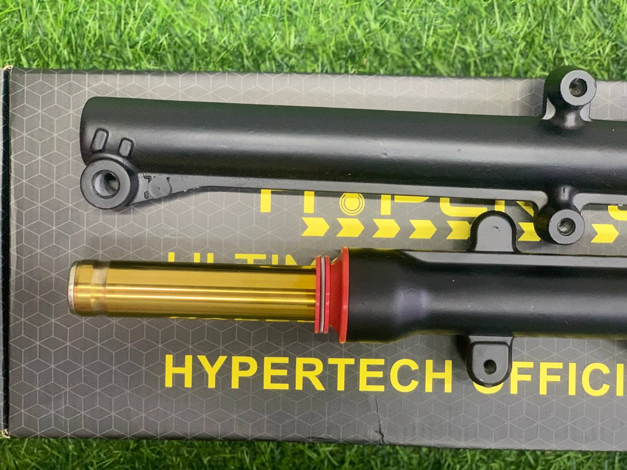 Hypertech Ultimate Std Cutting Fork lowered 1.5 inch for Y15 / Y15ZR ...
