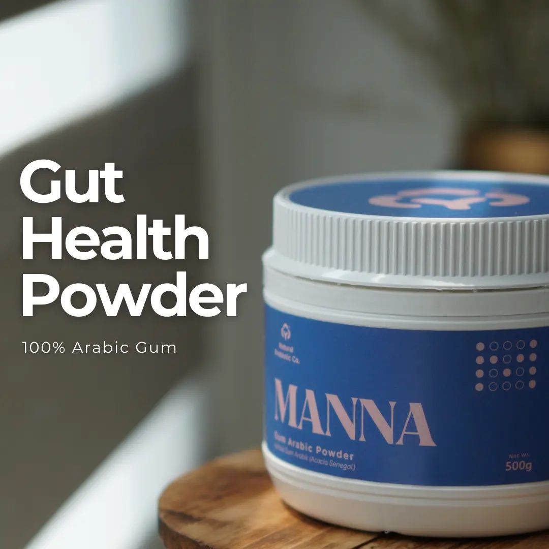 NPMT NATURAL ARABIC GUM PREBIOTIC AL MANNA TAYEBAT Therapeutic Grade ...