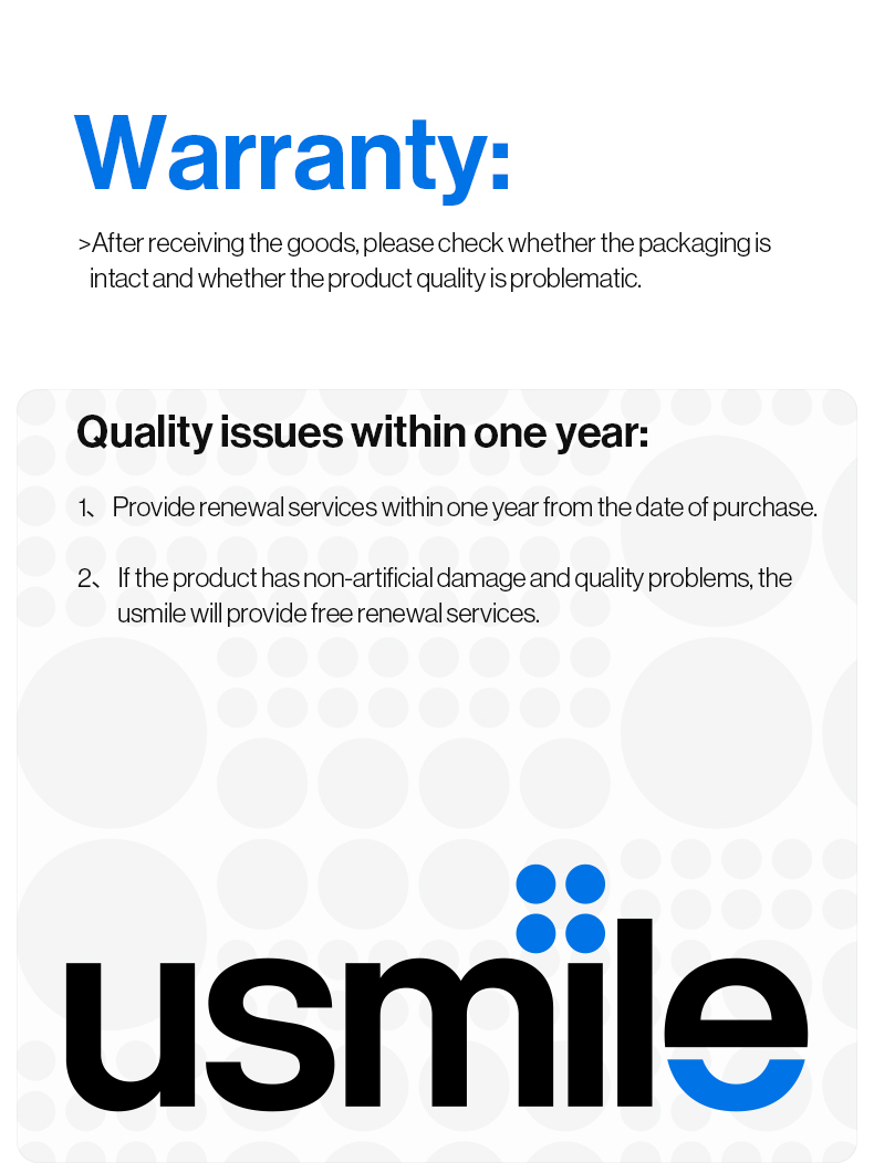 usmile P10 PRO Smart Electric Toothbrush | Brush Indicator |Timely Prompt Tech | 180 Days ...