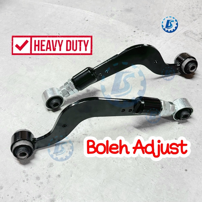 🔥Heavy Duty Racing🔥Proton X70 1.5 1.8 CBU CKD Rear Adjustable Camber ...