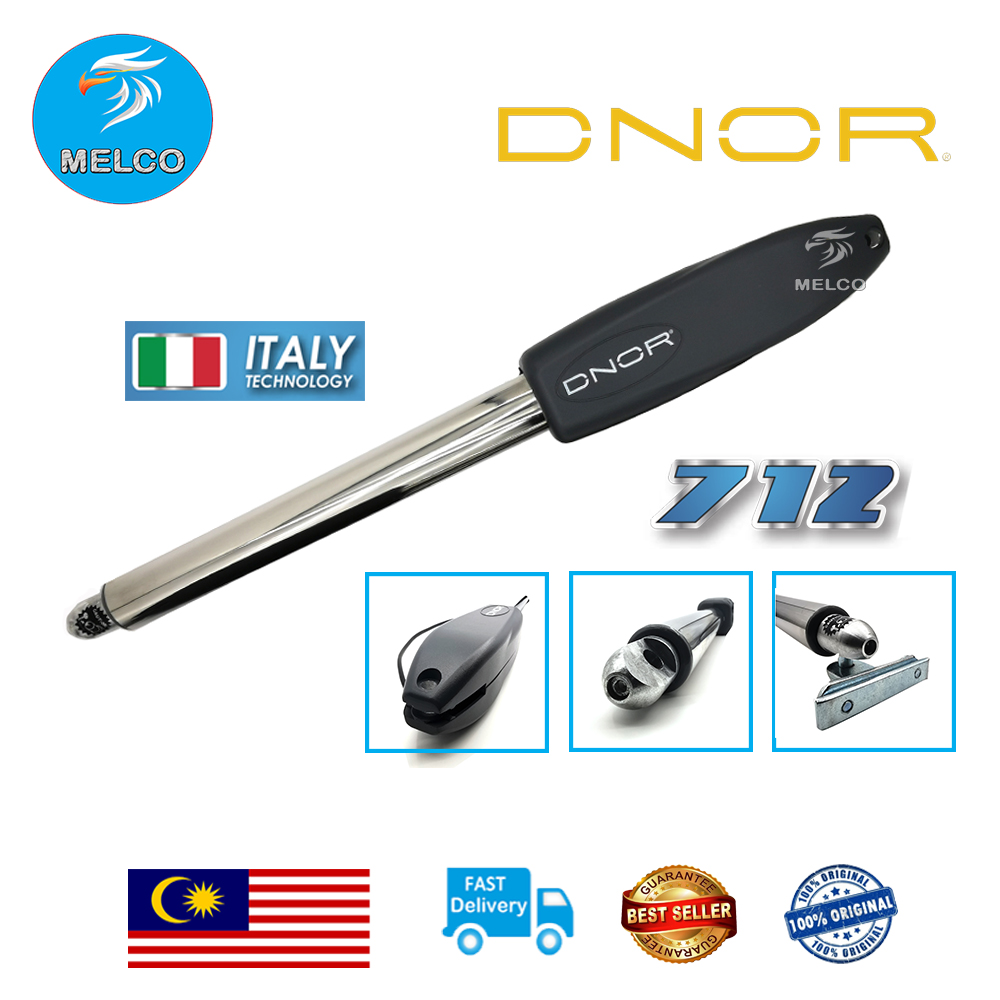 Dnor Autogate D'nor 712 Heavy Duty Swing and Folding Arm Autogate (1 ...
