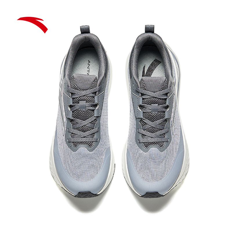 ANTA MEN PG7 Journey Running Shoes 1124C5519-2 -Frog Grey/Cold Grey ...