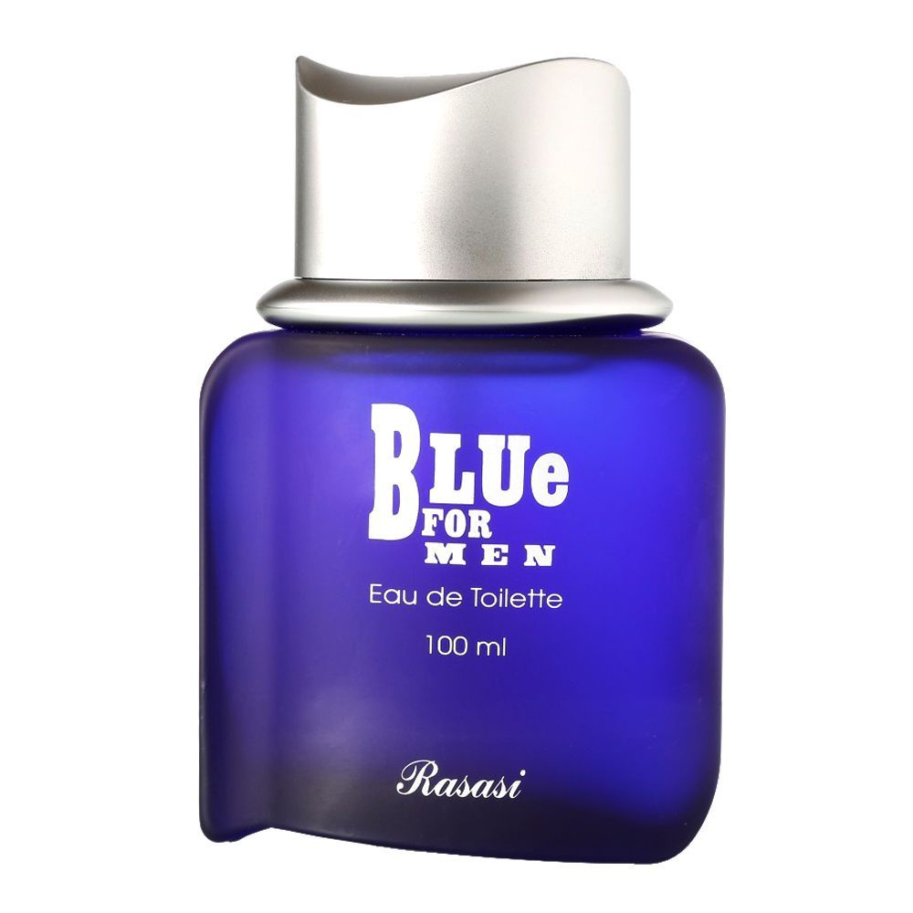 Blue Perfume For Men 100Ml 💯% Original Ready Stock + Free Shipping ...