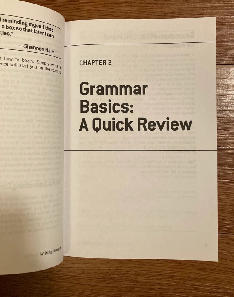 Writing Smart, 3rd Edition: The Savvy Student's Guide to Better Writing ...