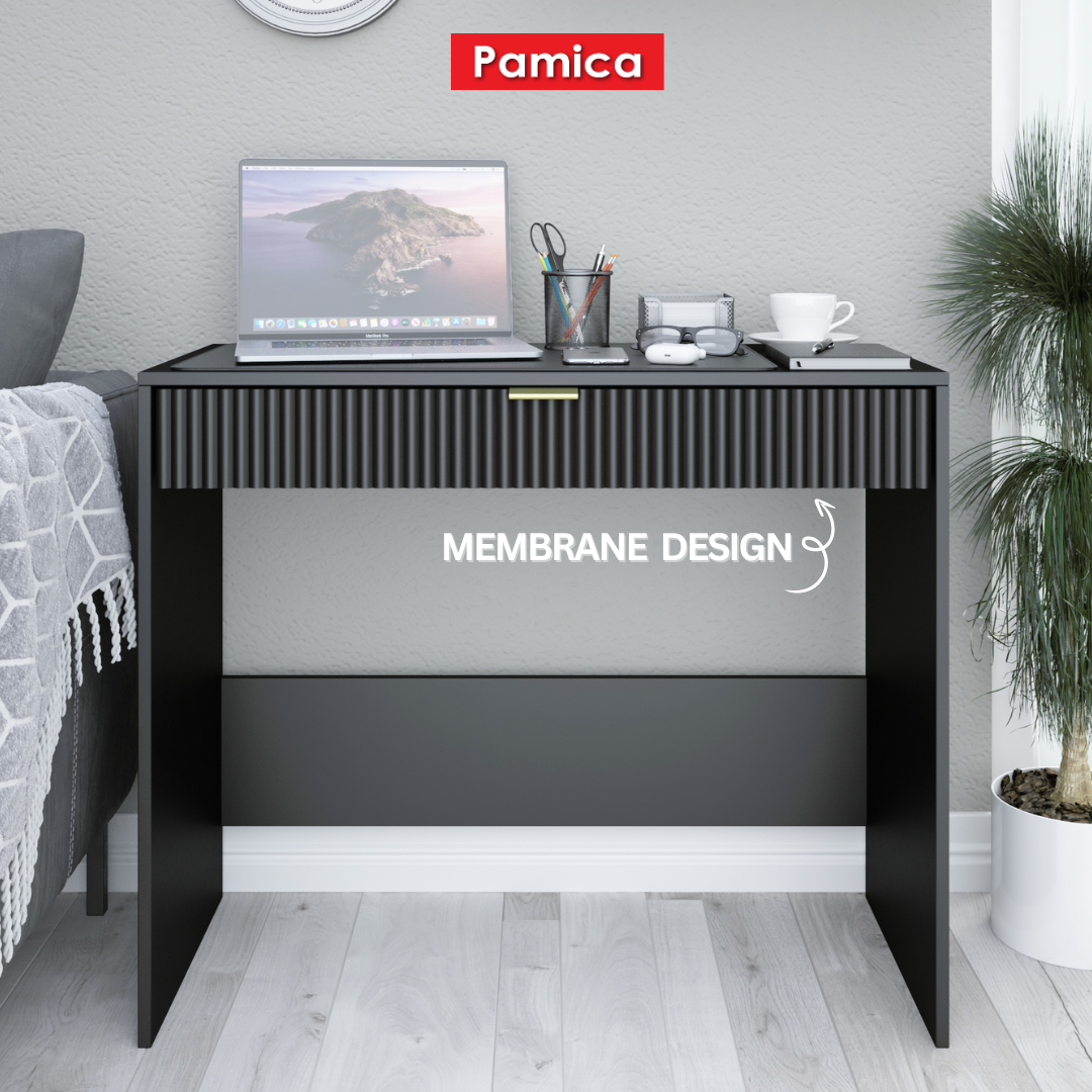 PAMICA Adana Writing Desk Dressing table Membrane Drawer Design Home ...