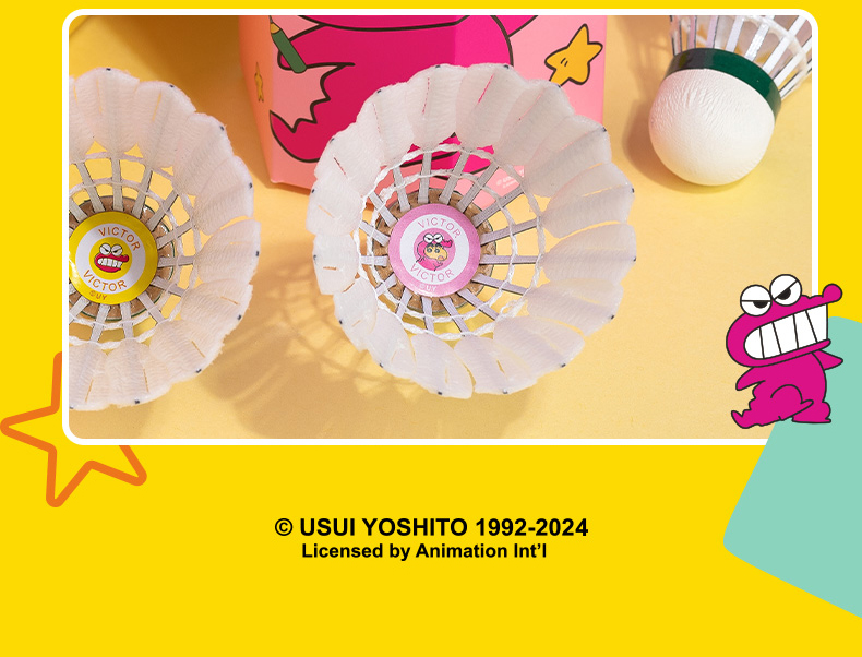 [LABOROTORIES] VICTOR X Crayon SHINCHAN New Carbon Sonic Synthetic ...