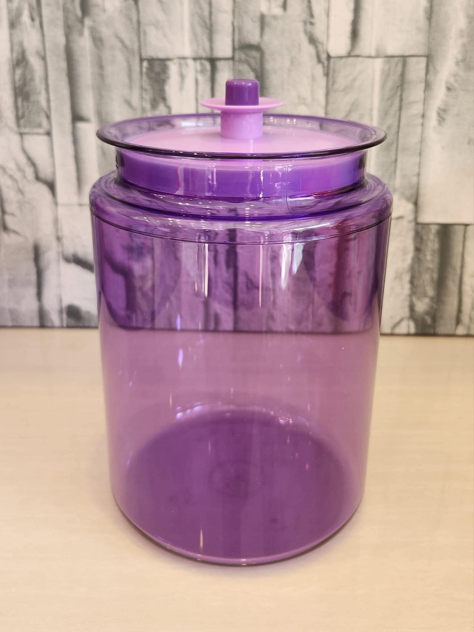 Tupperware Counterpart Balang Kuih Airtight Container Bekas Kedap udara ...
