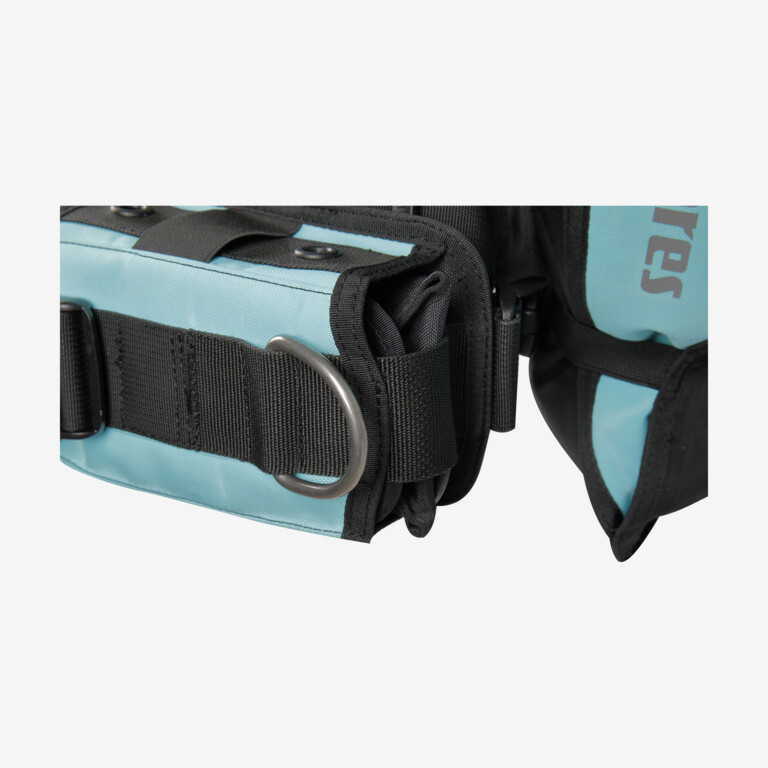 MARES BCD MAGELLAN HD BUOYANCY CONTROL DEVICE BUOYANCY COMPENSATOR FOR ...
