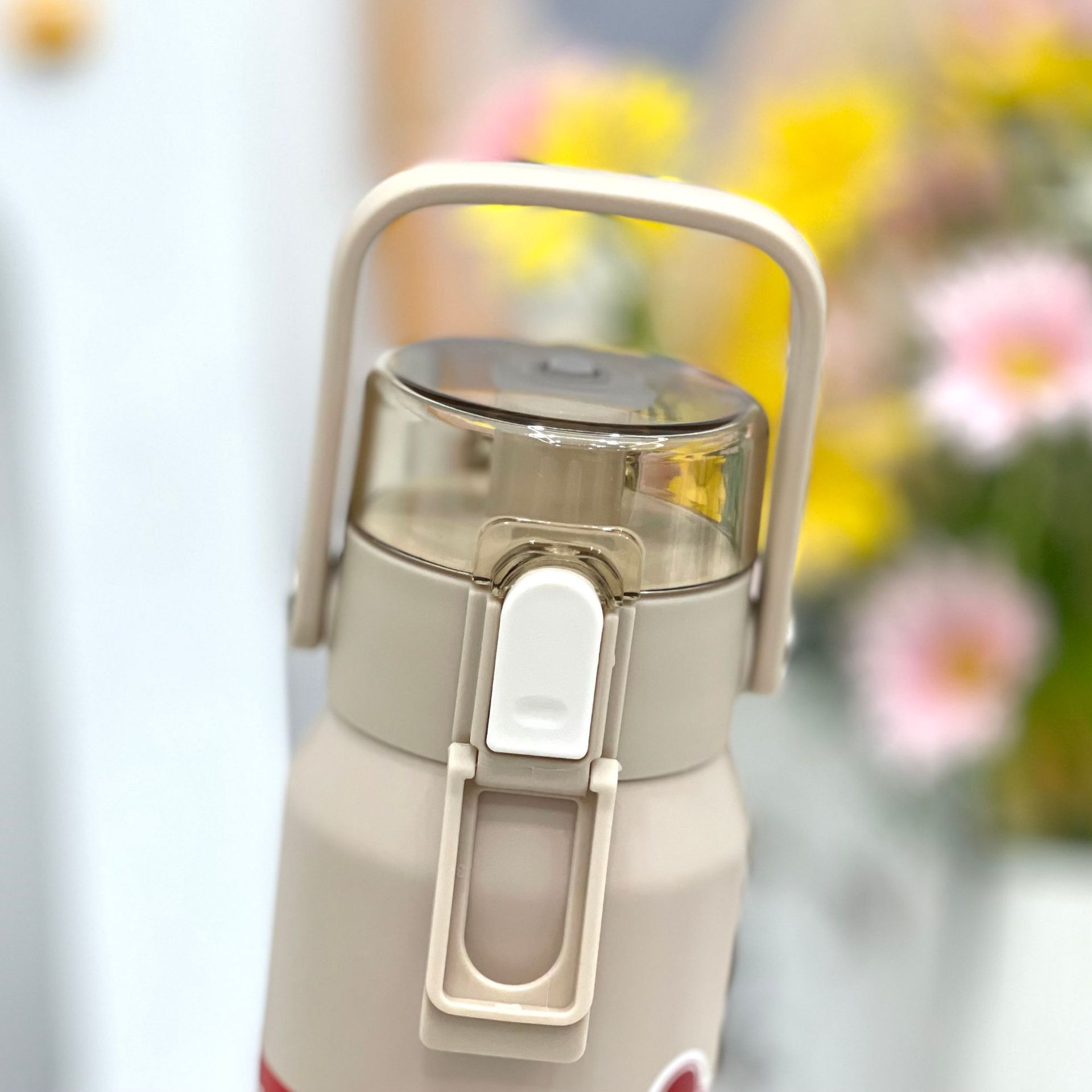 Cille 550ml/700ml Slim Travel Filter 316SS Stainless Steel Vacuum Flask ...