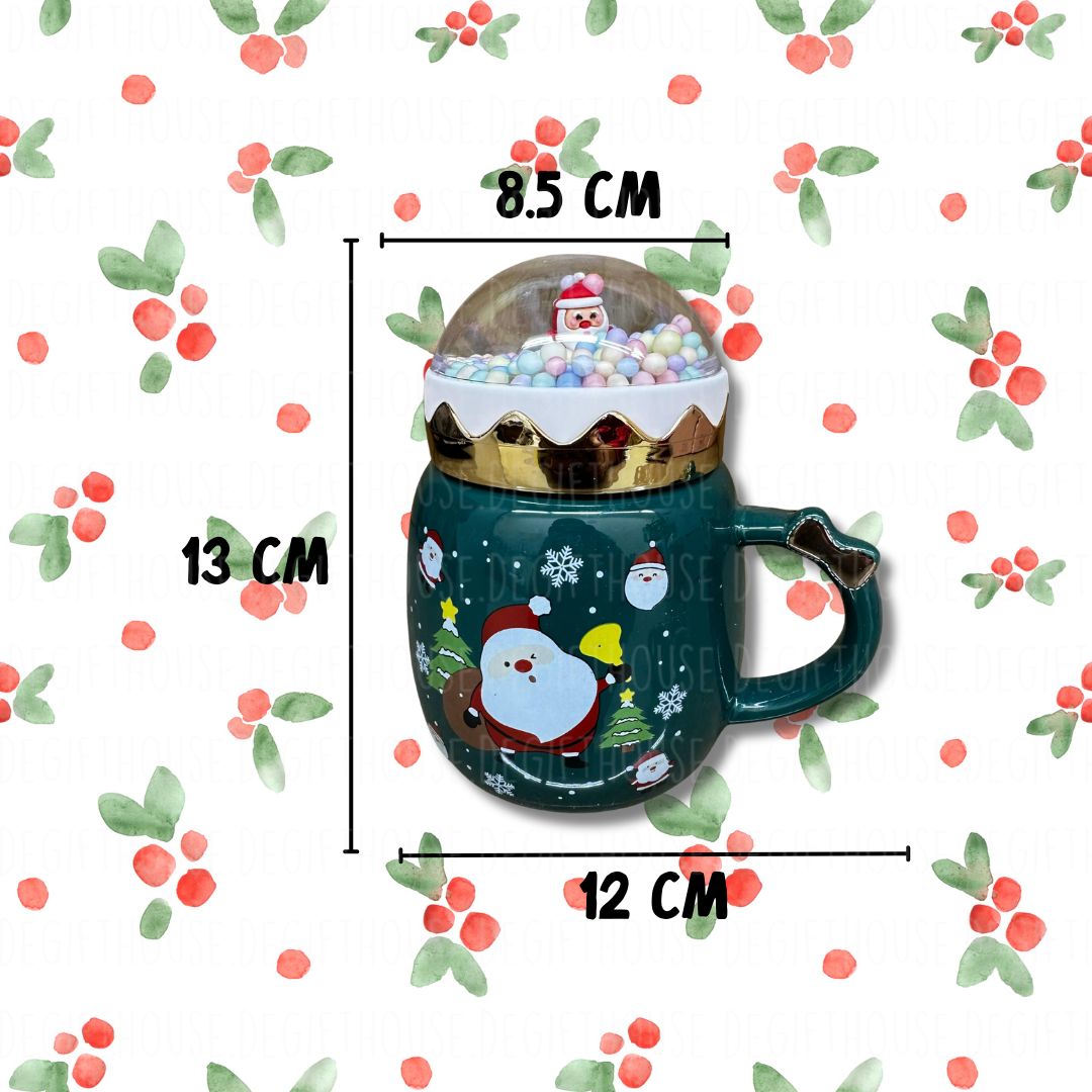 Christmas Gift Christmas Mug Hadiah Krismas Murah Cawan Christmas ...