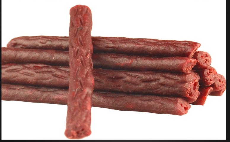 MASTI Dog Snacks 500 Gram Beef Cubes Beef Sticks natural beef 宠物狗 ...