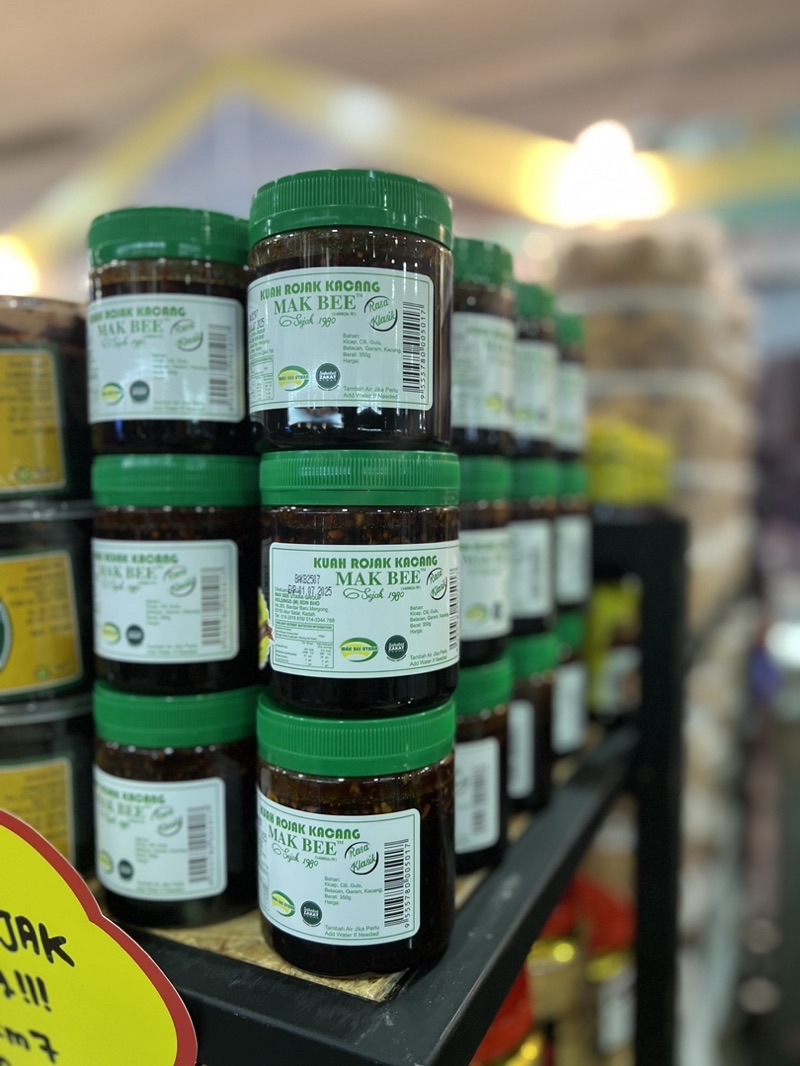 400g Mak Bee ORIGINAL🔥🔥🔥 MakBEE | Shopee Malaysia