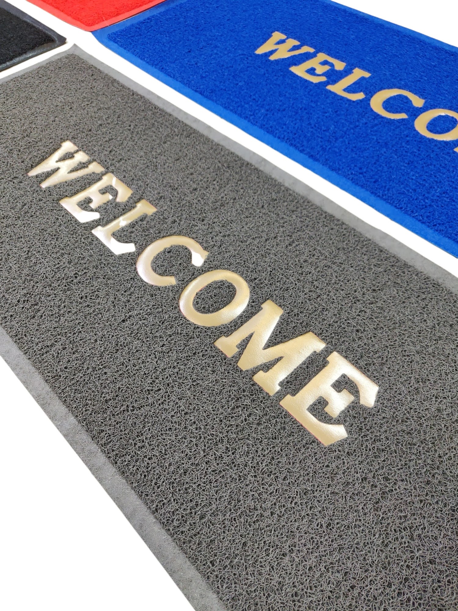 Alas Kaki 'CUSHMAT - WELCOME' ~ Saiz 40cm * 100cm | Shopee Malaysia