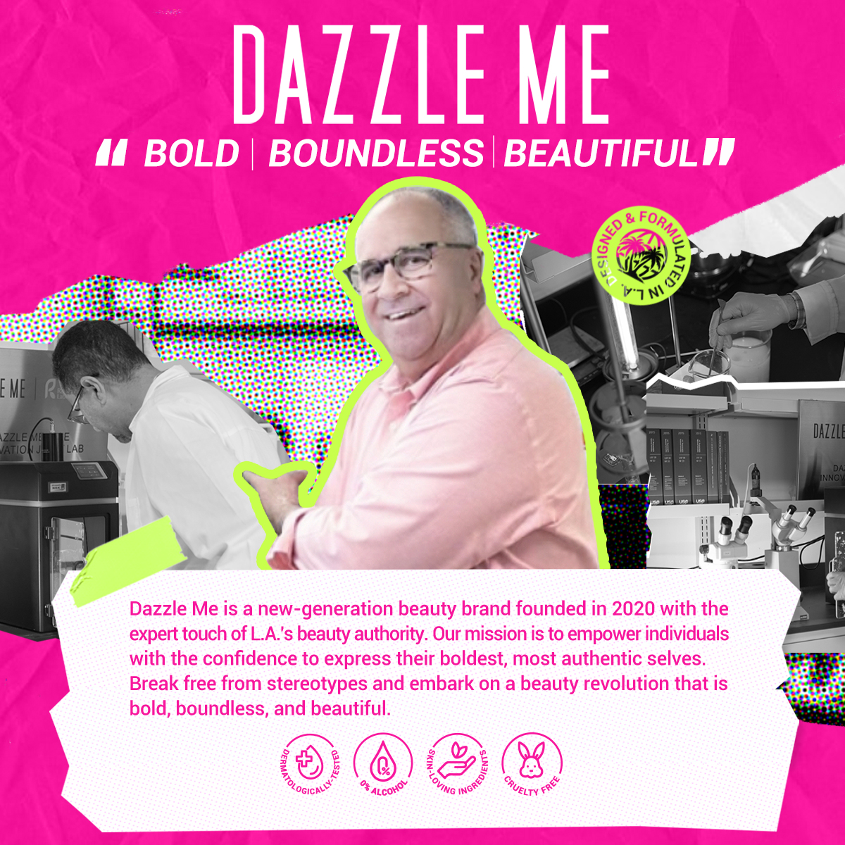 DAZZLE ME Ink-Gloss Lip Tint 12H Smudge-proof Water-Ink Formula Glass ...
