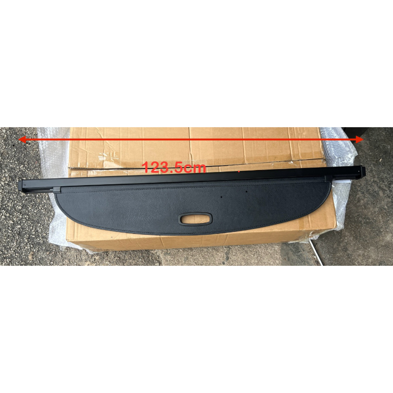 Hc Cargo Perodua ATIVA Leather Retractable Trunk Tonneau Cover Rear ...