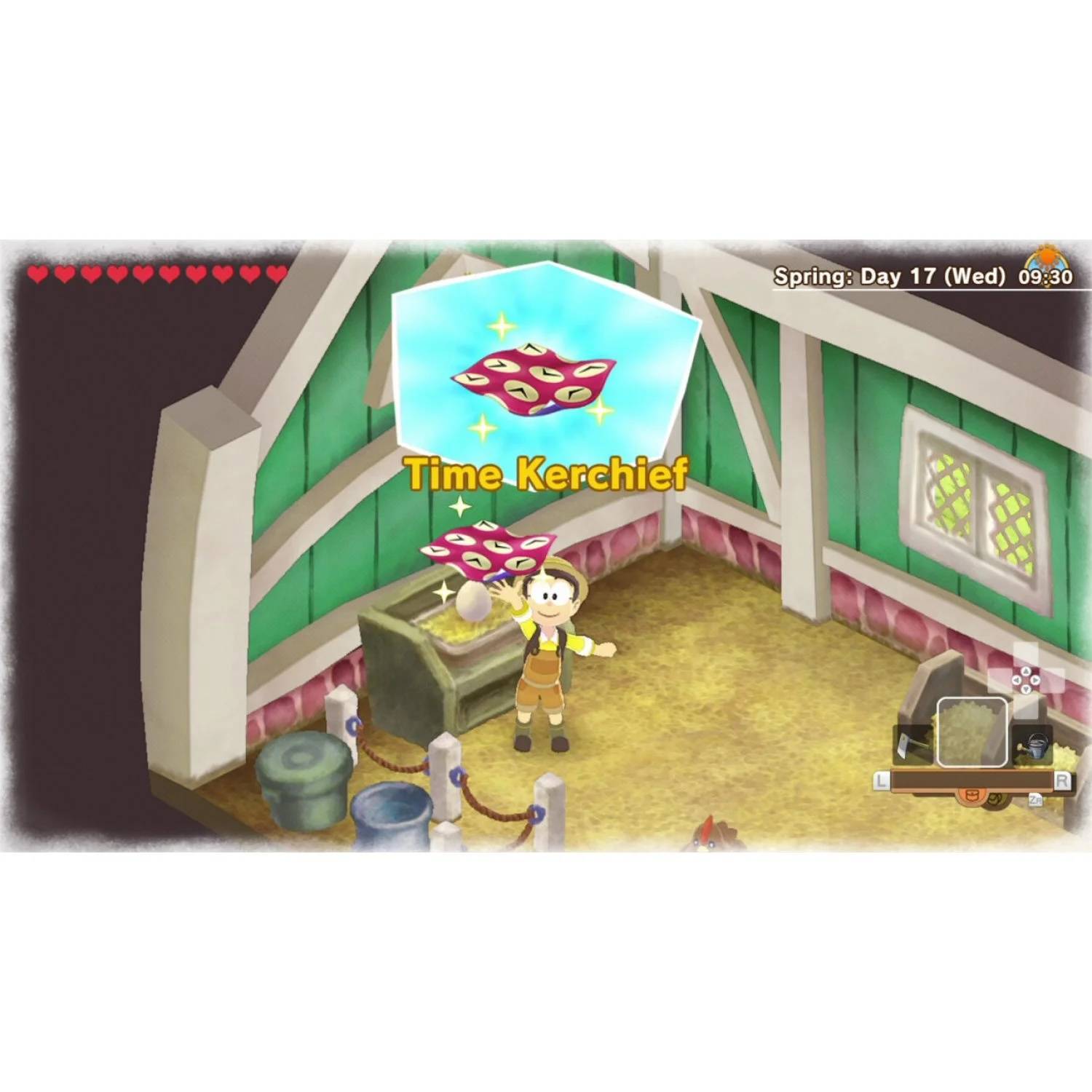 PS5 Doraemon Story of Seasons Friends of The Great Kingdom | Shopee ...
