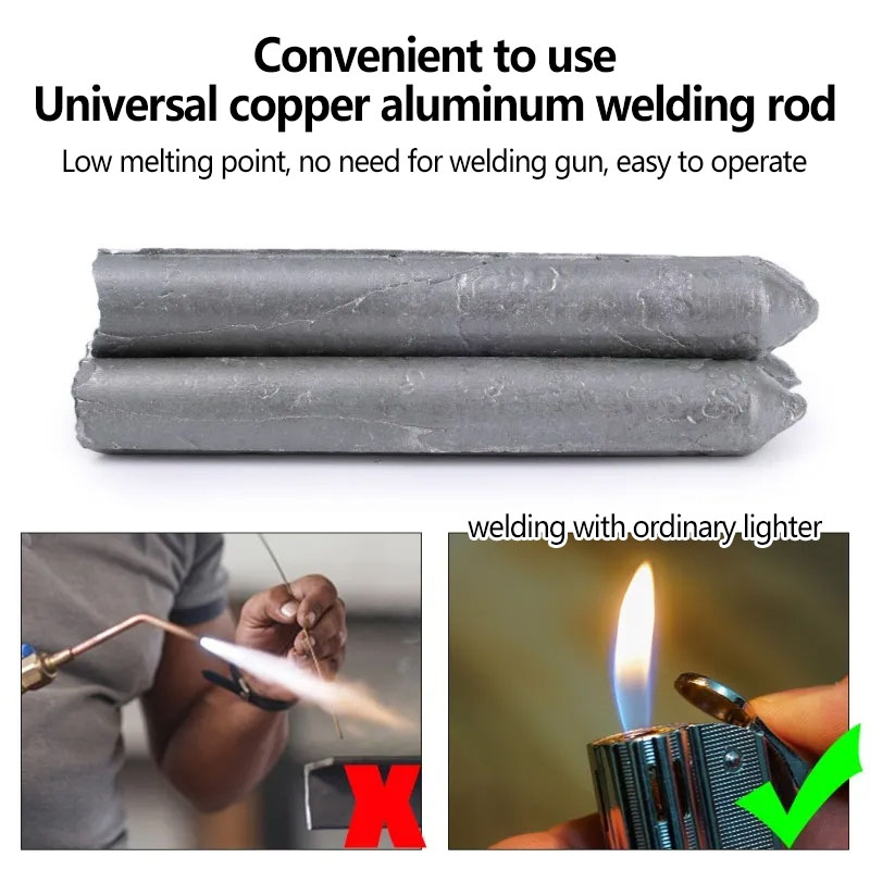 Temperature Metal Welding Rod Welding Rods Batang Kimpalan Logam Suhu ...