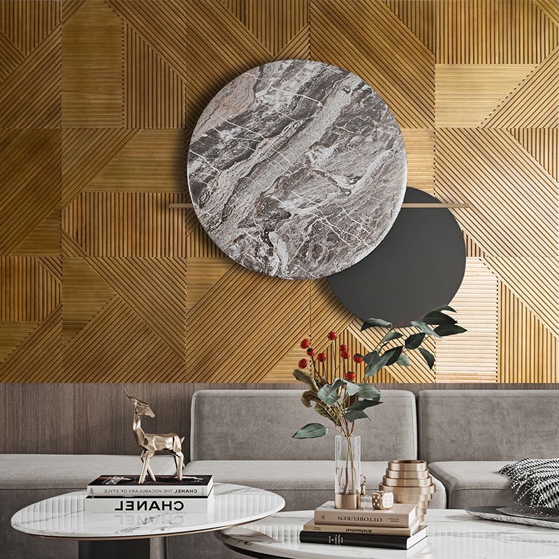 50x50cm PREMIUM WOODEN Lattice 3D WALLPANEL Wall Panel PVC PVC Gaming ...