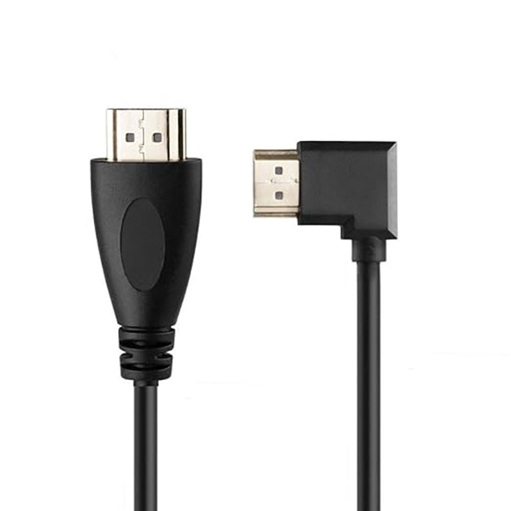 HDMI Straight to Left Cable V1.4 1.5M | Shopee Malaysia